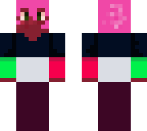 persona skin | Minecraft Skin