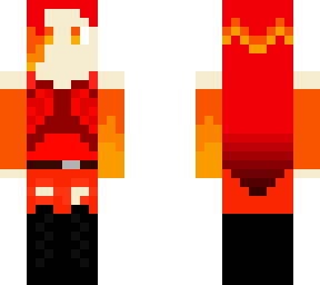 Phoenix | Minecraft Skin