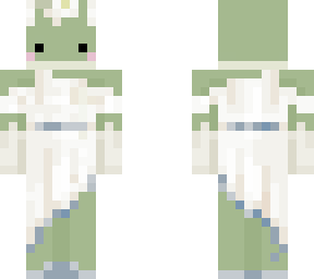 phrog wedding | Minecraft Skin