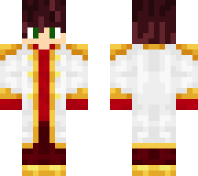 prince | Minecraft Skins