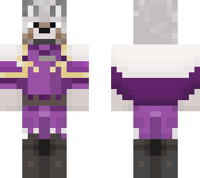 Prince skin | Minecraft Skin