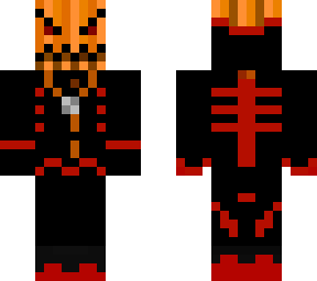 pumpking | Minecraft Skins
