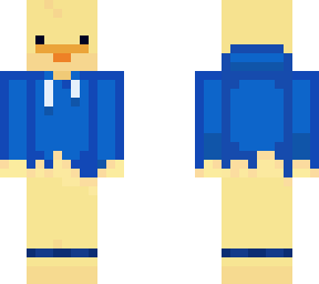 Quack | Minecraft Skin