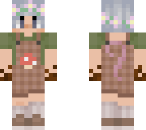 Rat skin | Minecraft Skin