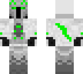 Rouge Spider Knight | Minecraft Skin