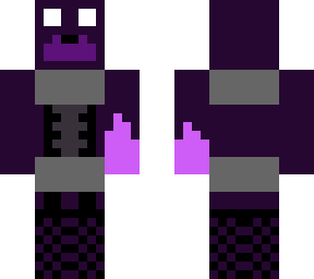 Shatter | Minecraft Skin