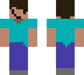 Simple Steve | Minecraft Skin