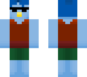 pigeon | Minecraft Skins