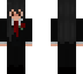 skin terno | Minecraft Skins