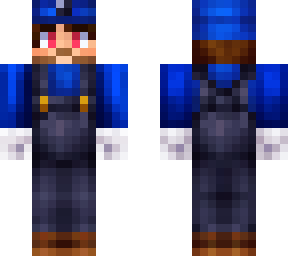 SMG3 - New desing! | Minecraft Skin