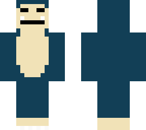 snorlax | Minecraft Skins