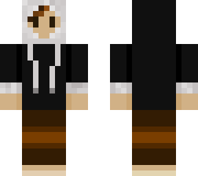 snow boy | Minecraft Skins