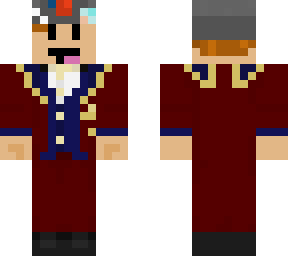 uncle sam | Minecraft Skins