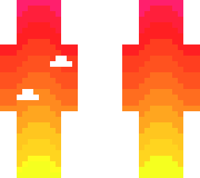 Sunset | Minecraft Skin