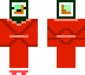 sushi | Minecraft Skin
