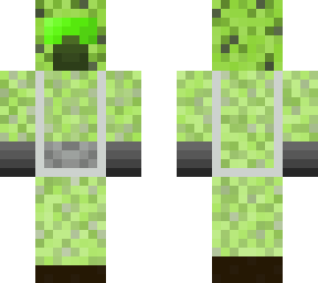 Swagy Sewerman | Minecraft Skin