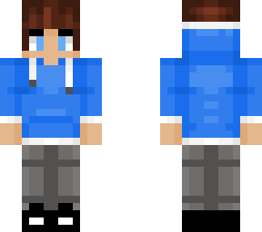 T.A.B. | Minecraft Skin