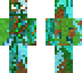 nature | Minecraft Skins