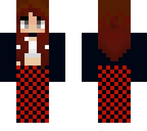Tori | Minecraft Skin