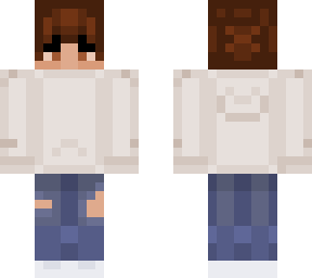 tucker | Minecraft Skin