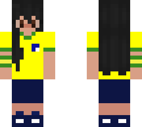 brasil | Minecraft Skins