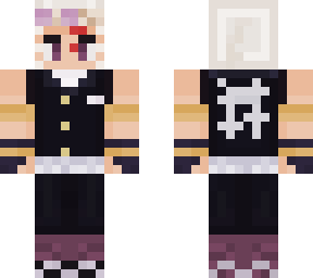 uzui | Minecraft Skins