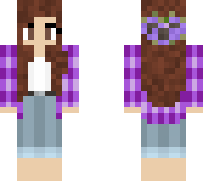 Violet | Minecraft Skin