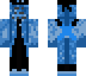 Wizard Ice | Minecraft Skin