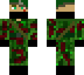 wz 93 | Minecraft Skin