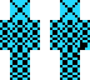 Xenon | Minecraft Skin