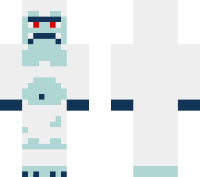 yeti | Minecraft Skin