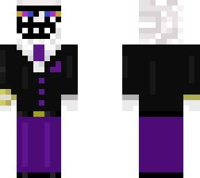 trollface | Minecraft Skins