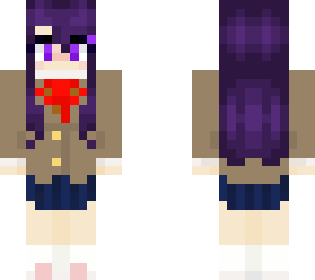 Yuri | Minecraft Skin