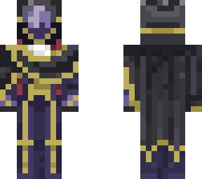 Zero | Minecraft Skin