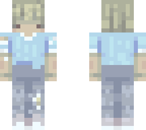 Zombie Friend :) | Minecraft Skin