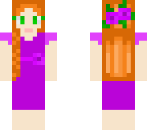 ---Mae--- | Minecraft Skin