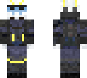 AGA(IN | Minecraft Skin