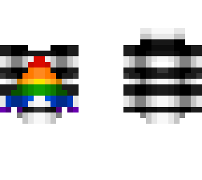 Ally Hoodie | Minecraft Skin