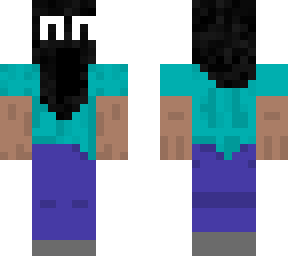Alternate Steve | Minecraft Skin