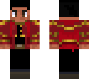 Andrew | Minecraft Skin