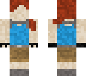 Ash Elite R6 | Minecraft Skin