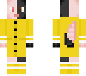 Axel the Axolotl | Minecraft Skin