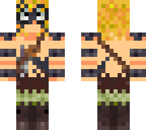 tweek | Minecraft Skins