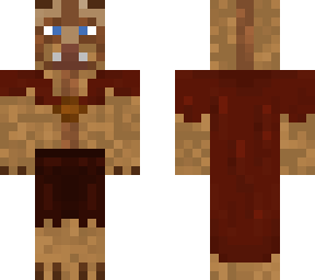 Beast | Minecraft Skin