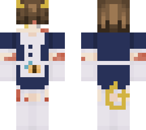 Bee maid | Minecraft Skin