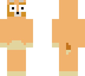 Bingo | Minecraft Skin