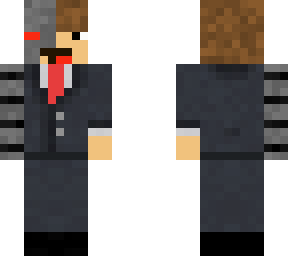 bionic | Minecraft Skins