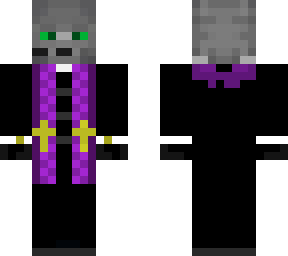 pastor | Minecraft Skins
