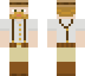 colonial | Minecraft Skins