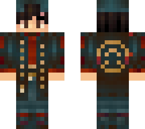 Brandon | Minecraft Skin